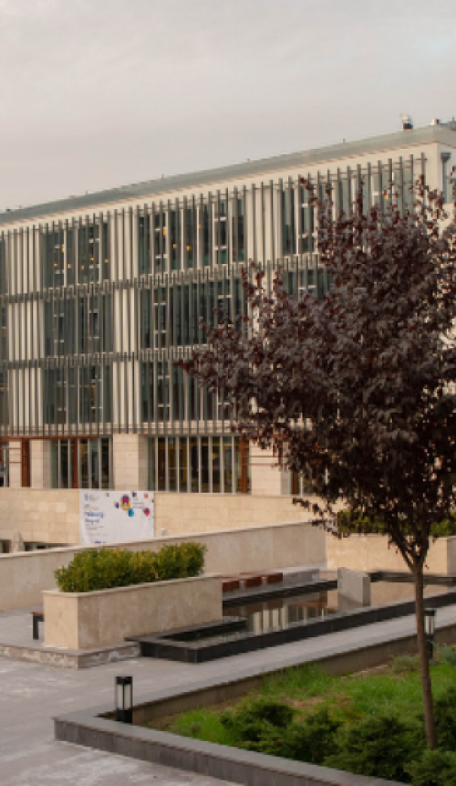 Eğitim Fakültesi | TED Üniversitesi